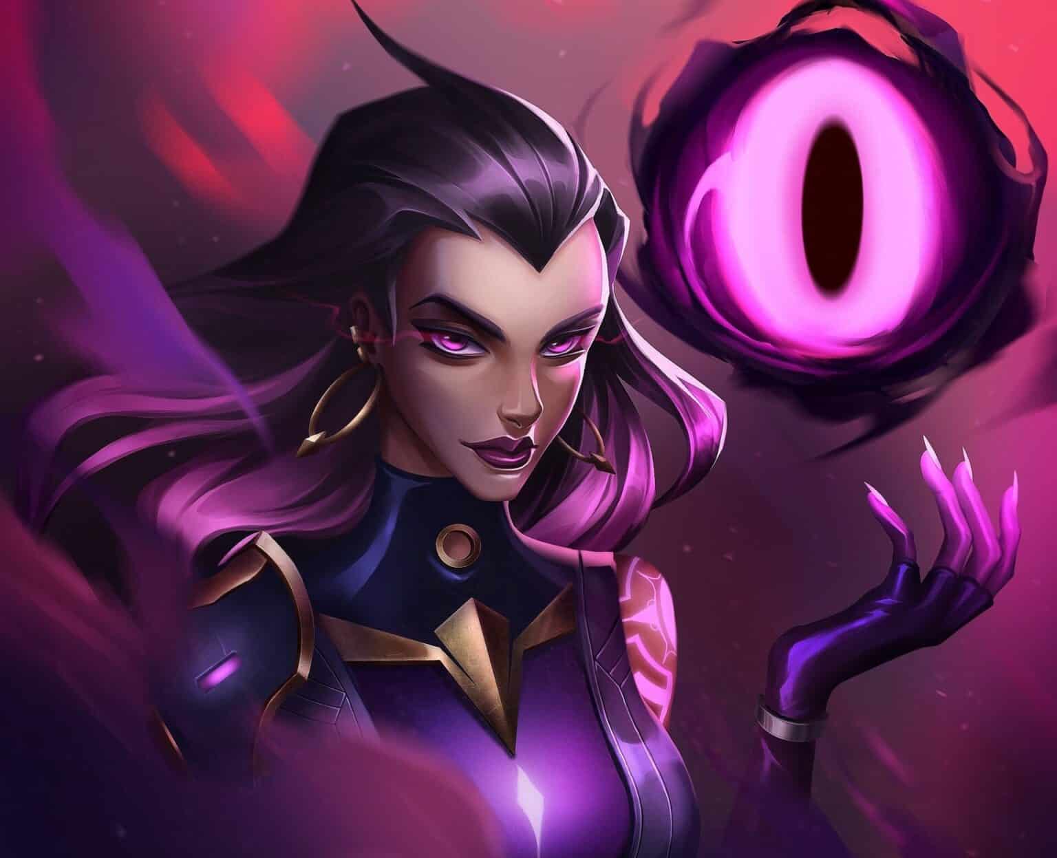 Valorant에서 Reyna를 사용하는 5가지 방법이 있습니다!