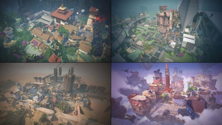 Meta Valorant: Inilah 4 Cara Memilih Kombinasi Tim Layaknya Pro Player!