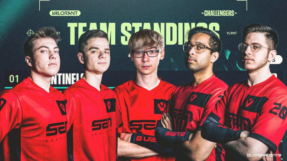 Sentinels Win Valorant Champions Tour North America Stage 3 Playoffs Again