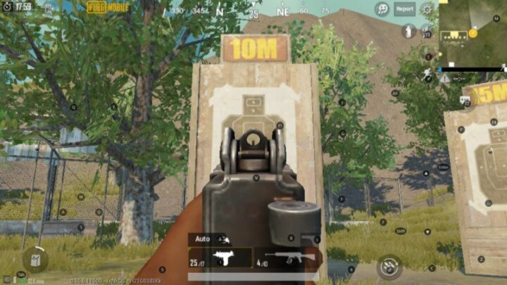 UZI PUBG Vs Vector: SMG Mana yang Lebih Baik? Ini Perbandingannya!