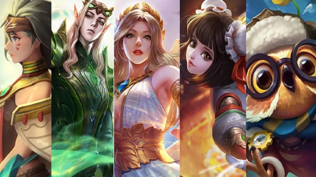 Complete Review of 5 Types of Incredible Minion in MLBB!