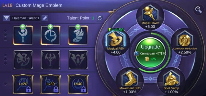 Selena Becomes a Mage Assassin Hero with the Hardest Mechanics!