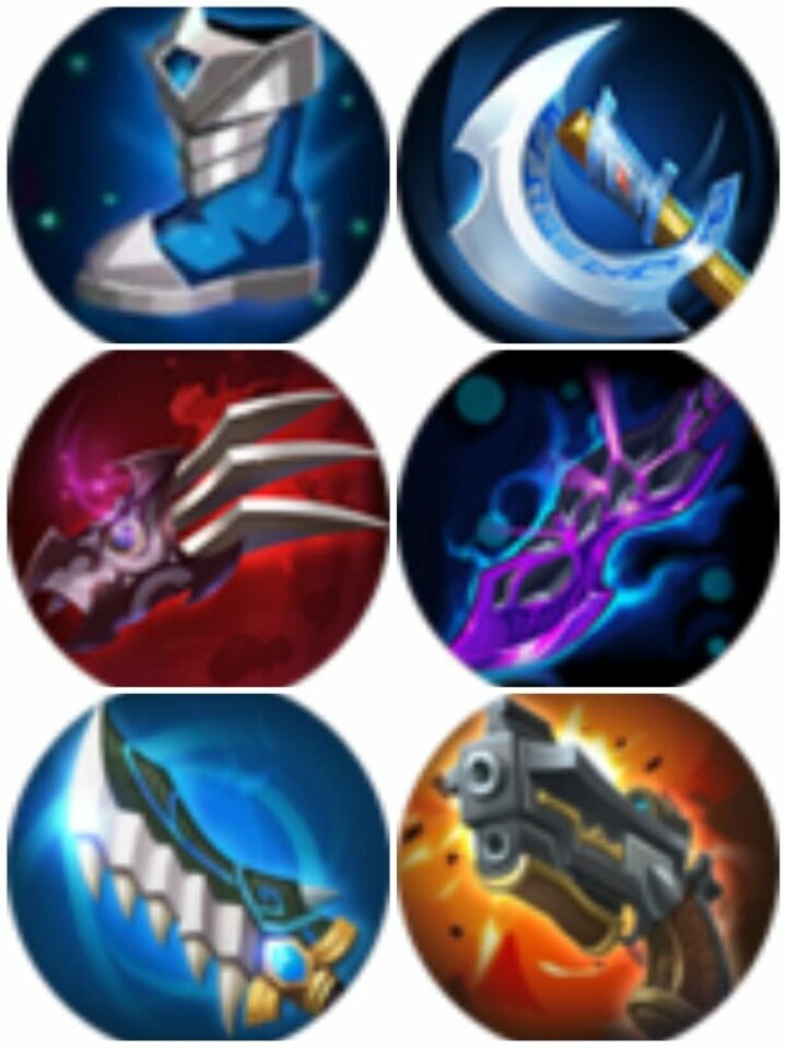 Miya, the Marksman with the Most Number of Skins in MLBB!