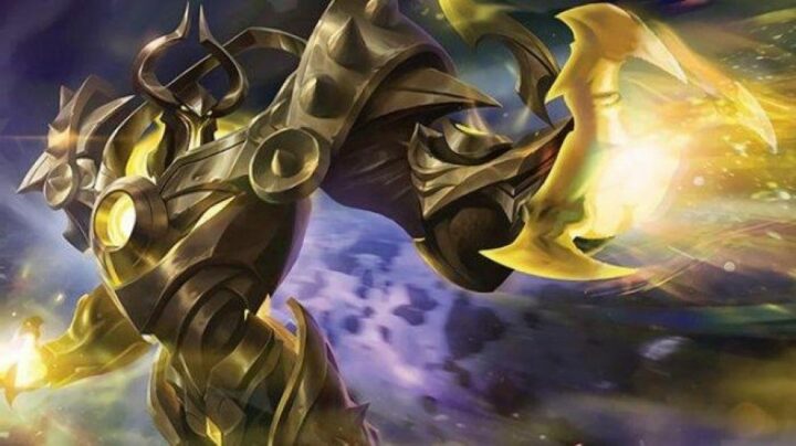Skin Baru Uranus Epic di Mobile Legends, Kapan Dirilis?