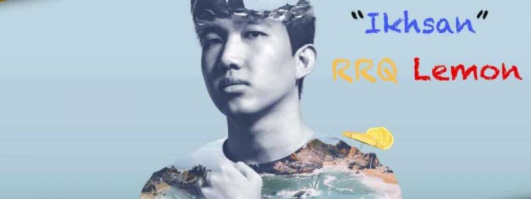 RRQ Lemon Disebut Alien, Inilah Alasannya!
