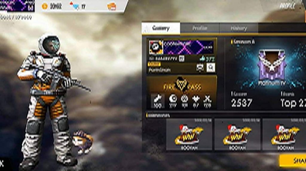 了解 Atrasis Free Fire 以获得免费钻石！