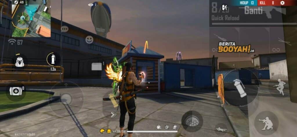 5 Best Legendary FF Emojis June 2022 Edition