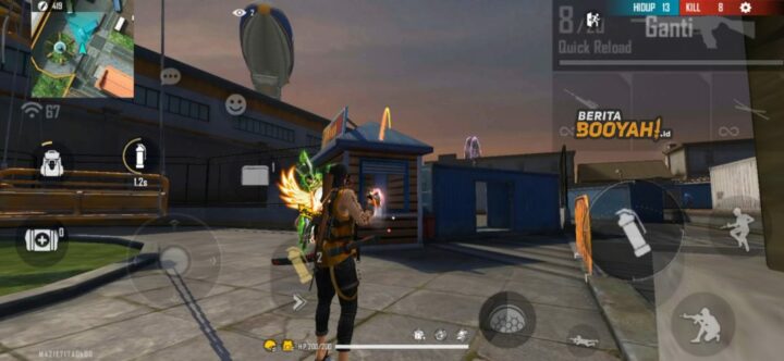 5 Emoji FF Legendaris Terbaik Edisi Juni 2022