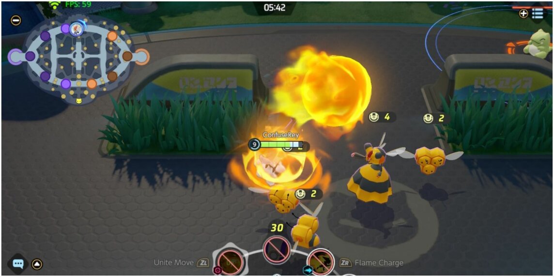 The Most Beautiful Cinderace Pokemon Unite Builds: Best Moves, Items ...