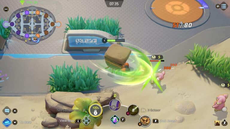 Ini Dia Build Crustle Pokemon Unite Wajib Kamu Tahu!