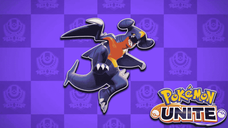Garchomp Pokemon Unite's Most Sadistic Builds: Best Moves, Items ...