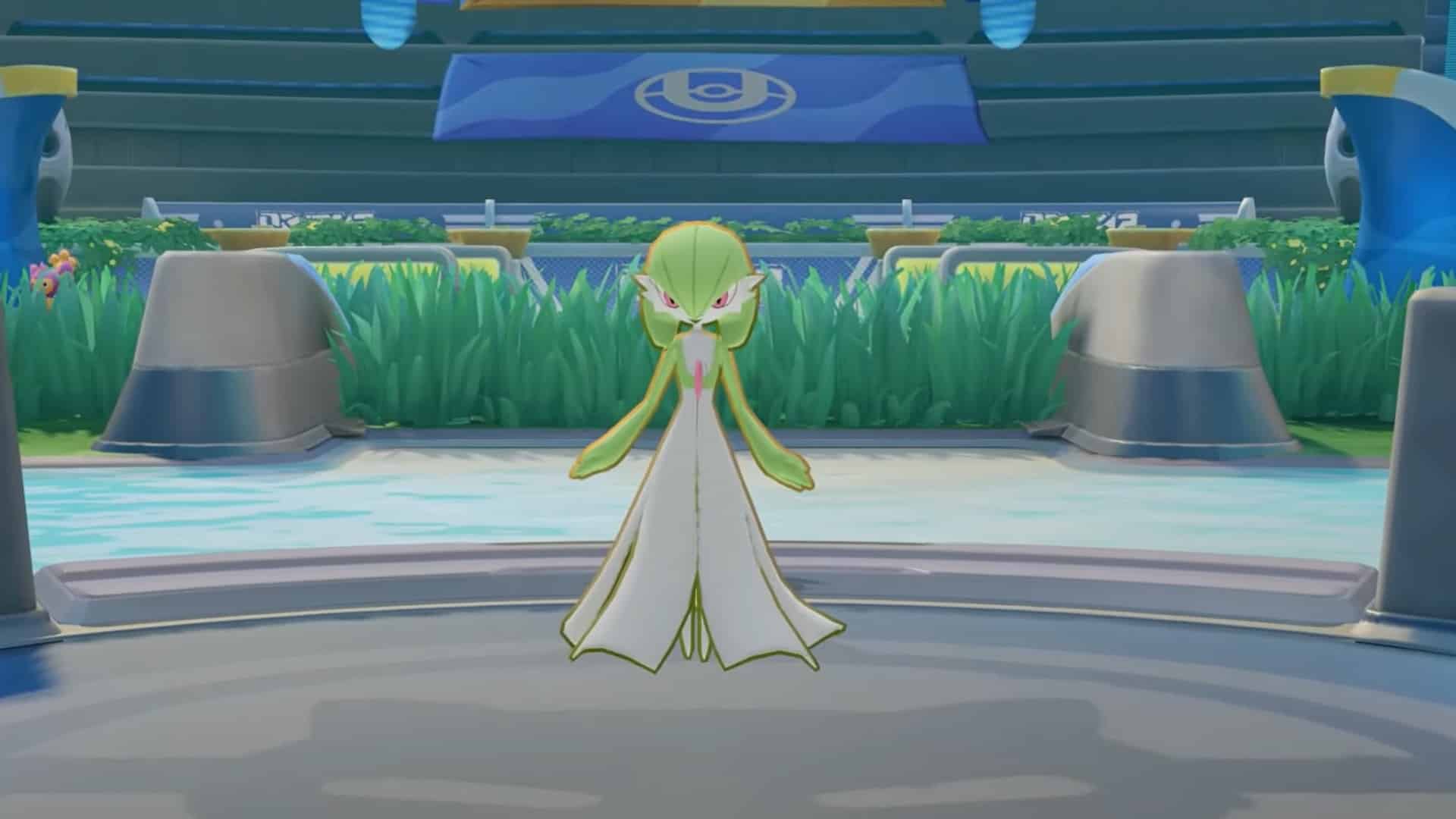 상대방이 당신을 두려워하게 만드는 Gardevoir Pokemon Unite Build!