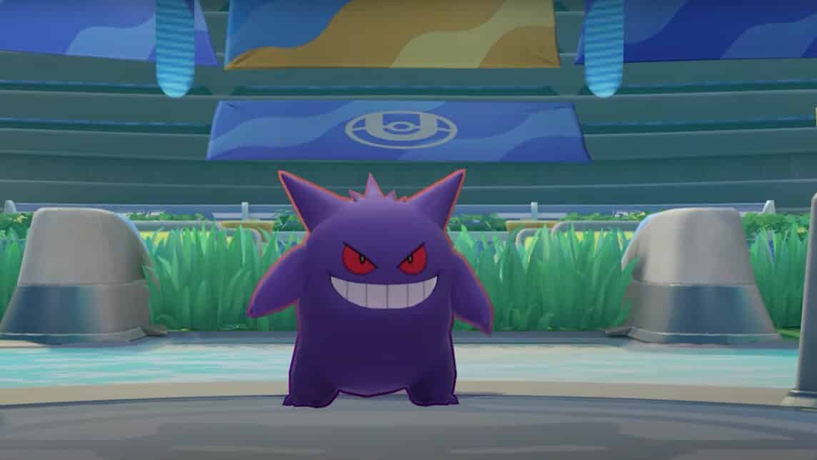 Wow! Inilah Build Gengar Pokemon Unite, Wajib Kamu Tahu!