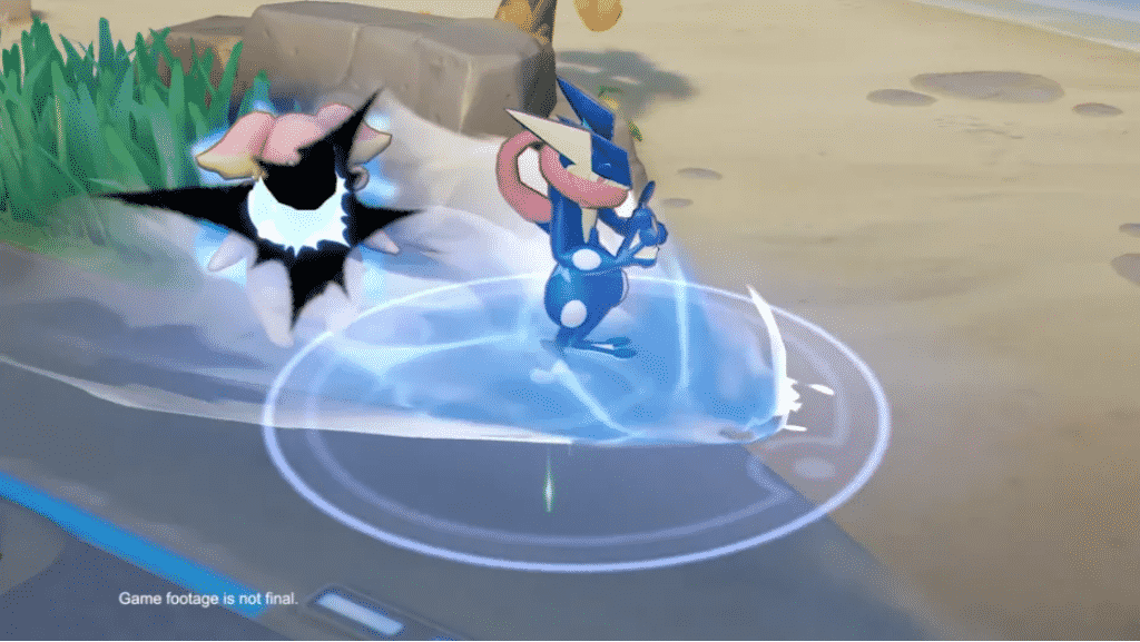 Complete Review of the GG Greninja Pokemon Unite Build Now!