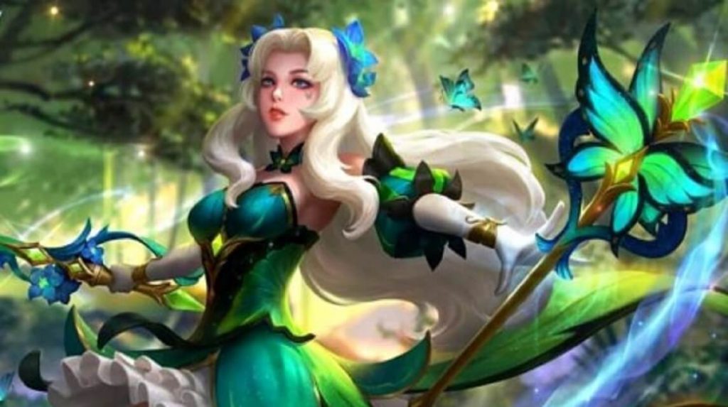 The Strongest Hero Counter Ruby in Mobile Legends 2025