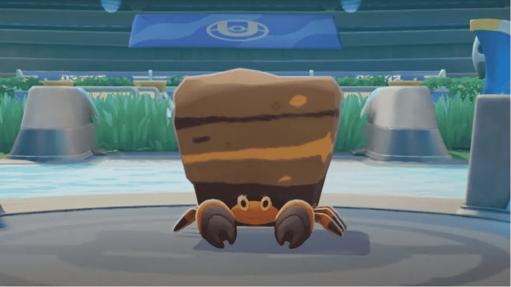 这是你必须知道的 Crustle Pokemon Unite Build！