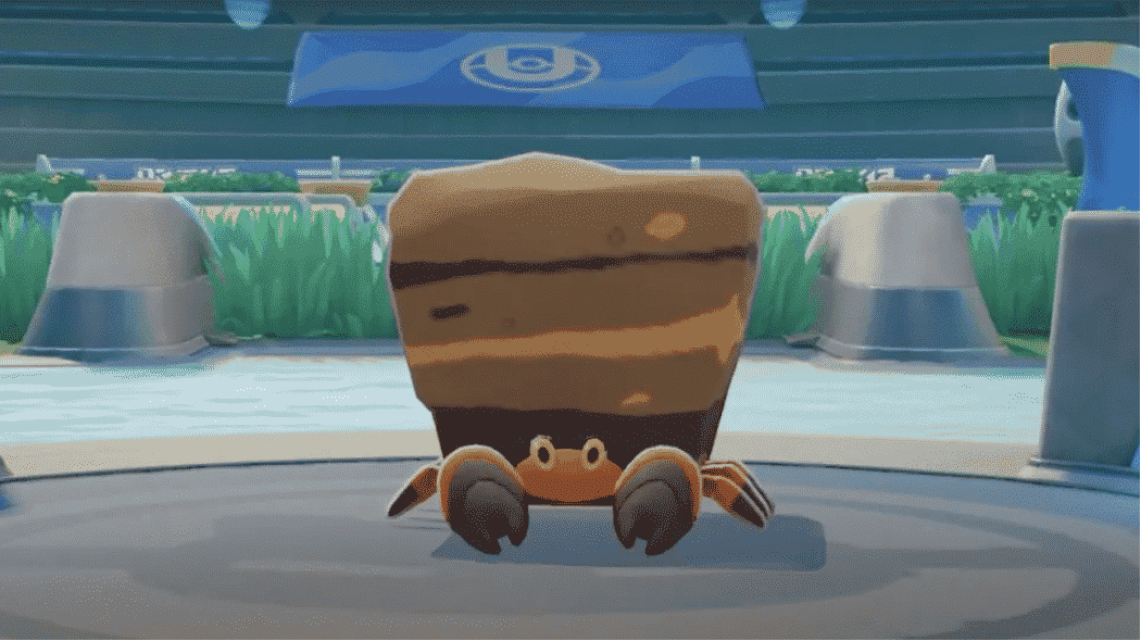 这是你必须知道的 Crustle Pokemon Unite Build！