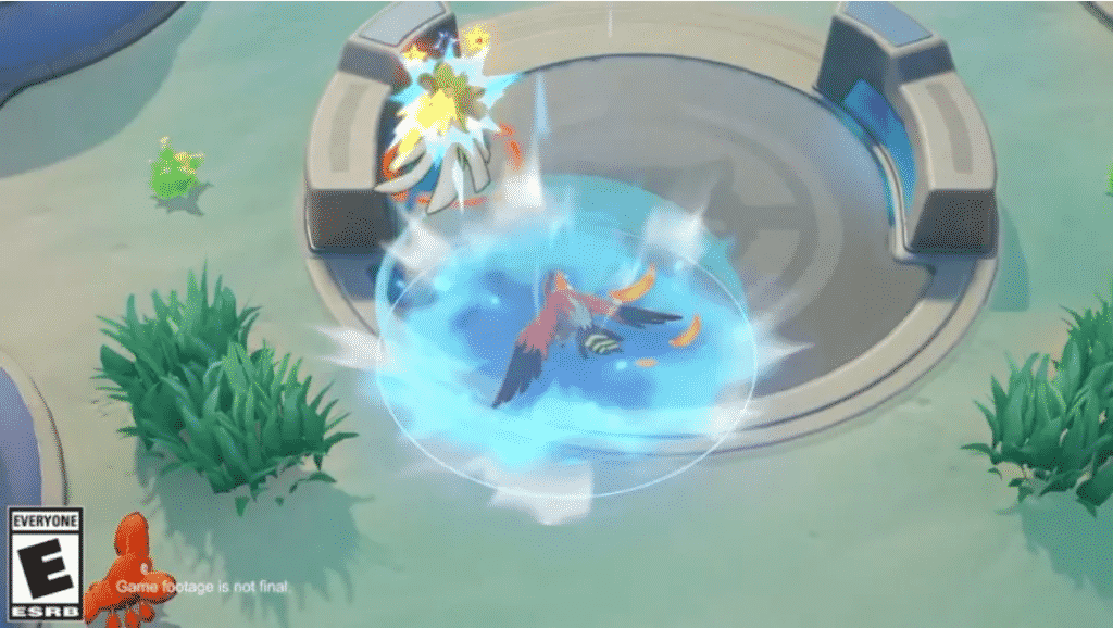 CRAZY! The Most Unmatched Talonflame Pokemon Unite Build!