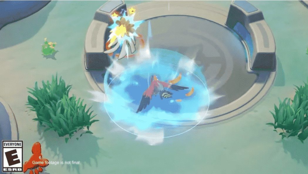 CRAZY! The Most Unmatched Talonflame Pokemon Unite Build!