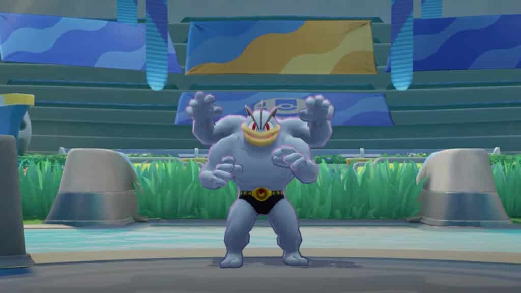 Wow! Build One Hit Machamp Pokemon Unite Yang Harus Kamu Tahu!