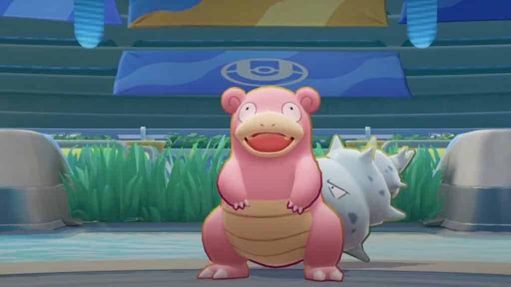 Ini Dia Build Slowbro Paling SADIS Saat Ini!