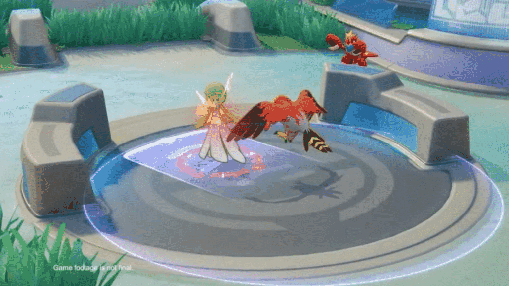 CRAZY! The Most Unmatched Talonflame Pokemon Unite Build!