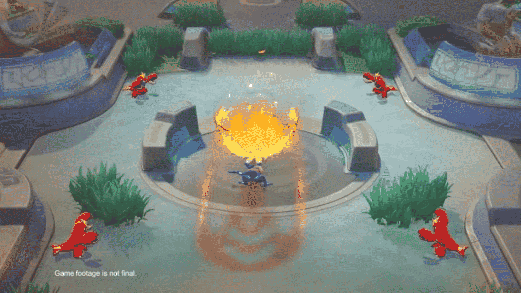 CRAZY! The Most Unmatched Talonflame Pokemon Unite Build!