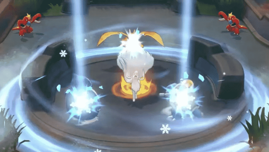 Inilah Build Para Pro Player Alolan Ninetales Pokemon Unite!