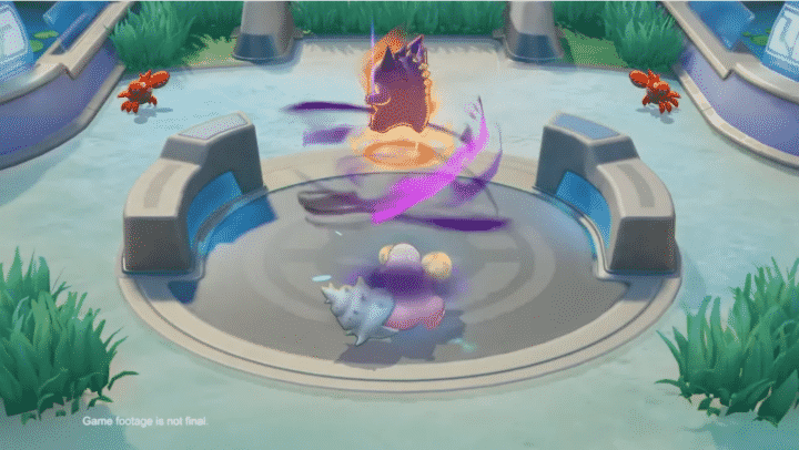 Wow! Inilah Build Gengar Pokemon Unite, Wajib Kamu Tahu!