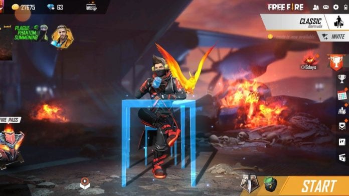5 Emote FF MAX Paling Legendaris, Kamu Sudah Punya yang Mana?