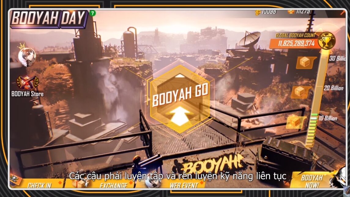 Booyah Day FF 2021 Will Be Welcomed With Cool Features, Check The ...