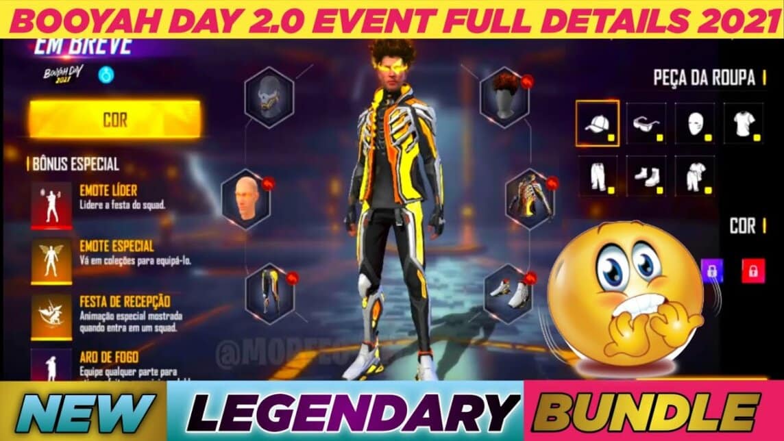 Booyah Day FF 2021 Will Be Welcomed With Cool Features, Check The ...