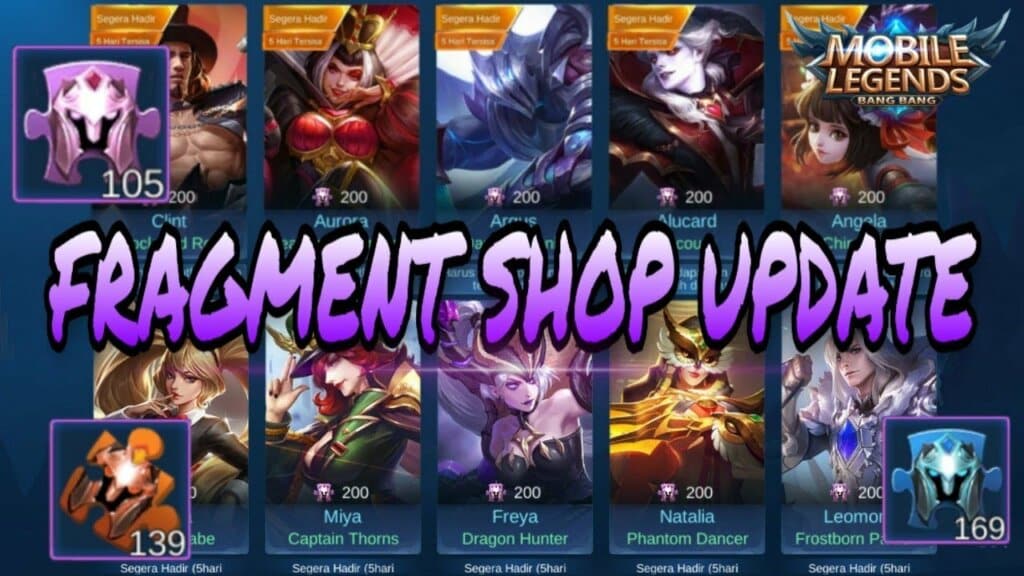 Want Free Mobile Legends Heroes? It turns out that this is the way, it ...