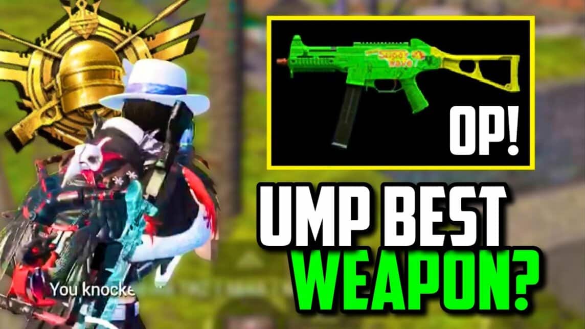 UMP45 Vs AKM PUBG: Which is Better for All Players?