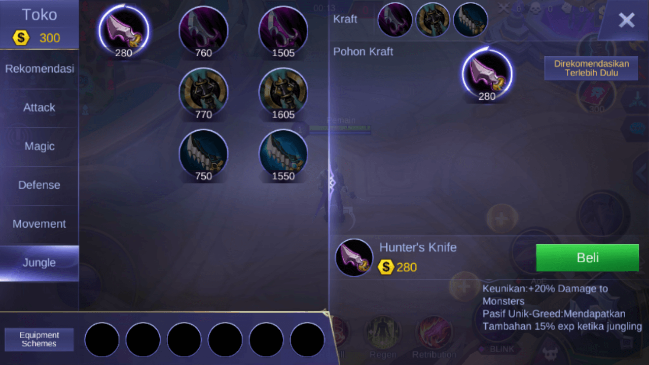 Apakah Item Baru Mobile Legends Mempengaruhi Meta? Ini Penjelasan ...