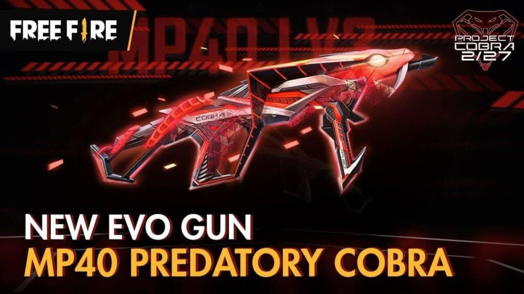 [:en]Here are the Top Free Fire Weapon Skins Released in a Short Time[:]
