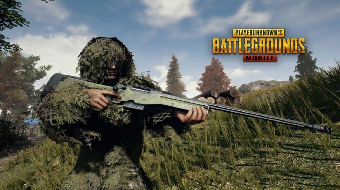Tips Terbaik Menggunakan DMR Sniper Rifles PUBG Mobile Tips Terbaik Menggunakan DMR Sniper Rifles PUBG Mobile