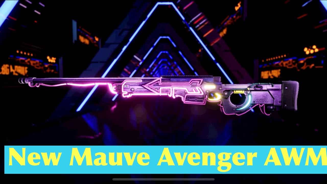 5 Most Rare PUBG Weapon Skins Like Glacier M416