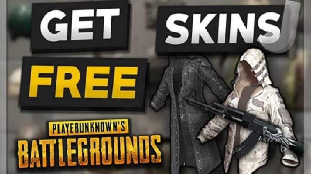 Want to Get Free PUBG Mobile Skins? Here's How!