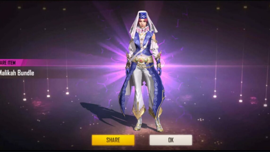 6 Bundel Free Fire Terbaik yang Dirilis oleh Garena Secara Gratis