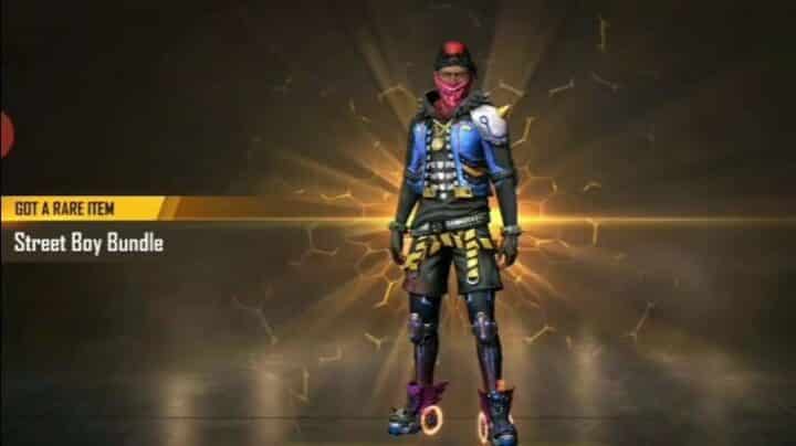 5 Bundel Free Fire Gold Royale, Menakjubkan Dan Harus Dikoleksi!