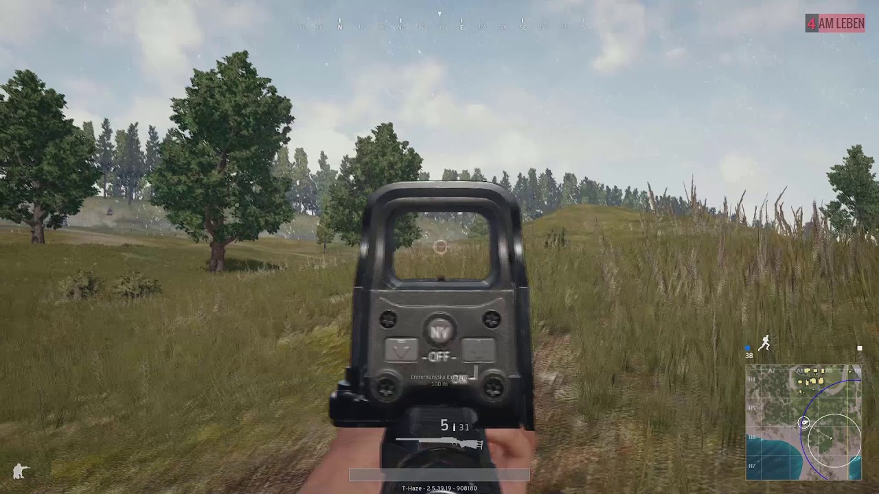 Holographic Vs Red Dot PUBG: Which Scope is Better in Close Combat?