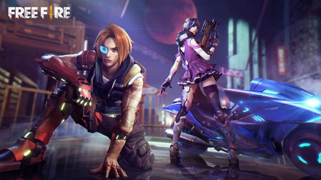 The 5 Best Characters for the BR Ranked Season 25 Free Fire Mode