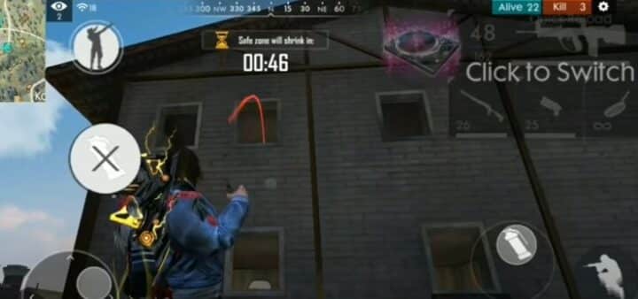 How to Throw Grenades Properly in Free Fire, Make a Note!