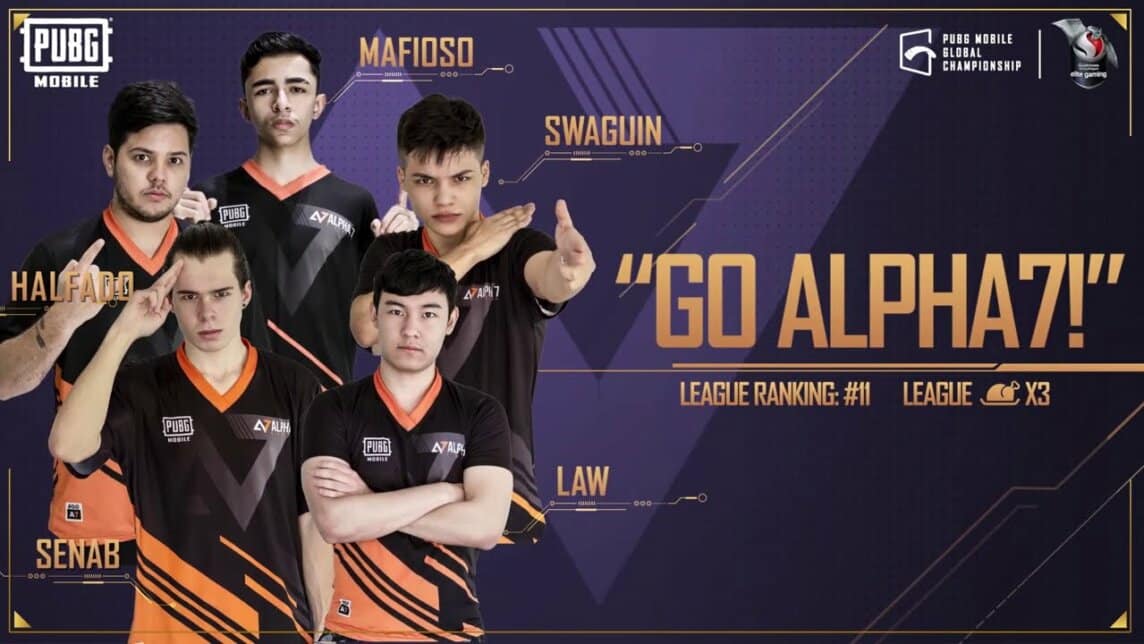 2021 年 PUBG 移动全球锦标赛：这是您必须观看的 5 支球队！