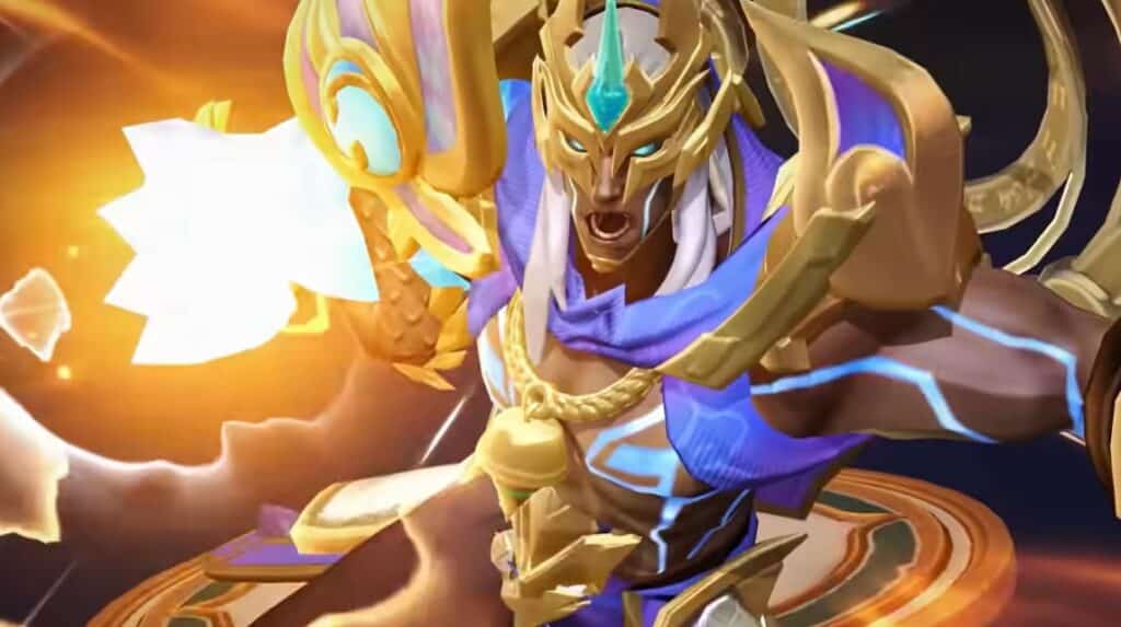 5 Advantages of Hero Aldous in Mobile Legends 2022