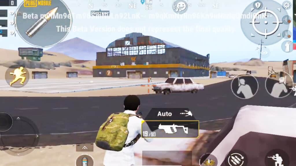 PUBG Mobile Bot Leaks Can Jump Shot
