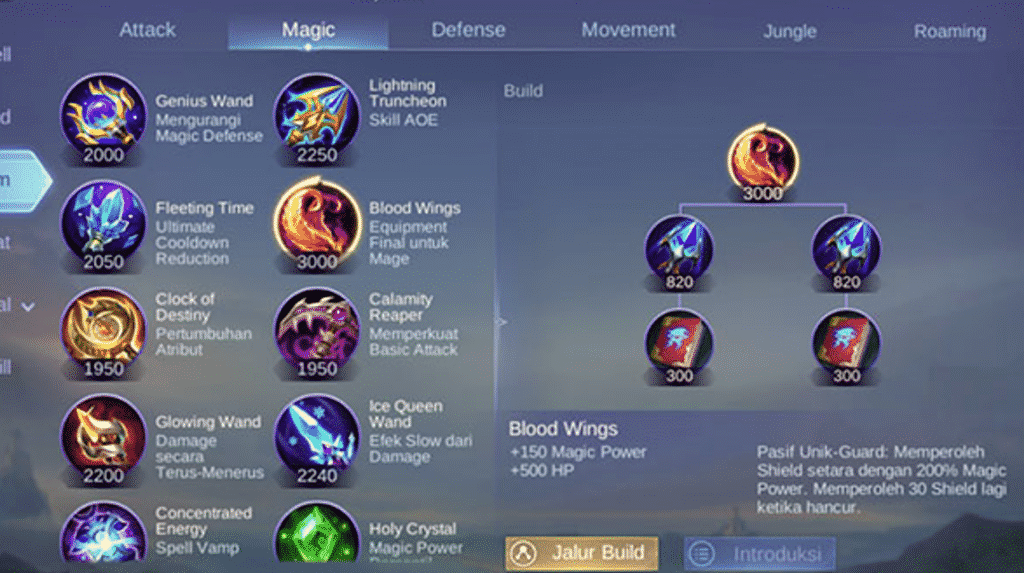 Kebal! Ini Item Build Martis Tersakit di Season 25 Mobile Legends