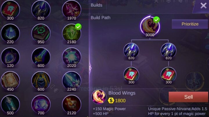 The Painful and Best Build of Valentina