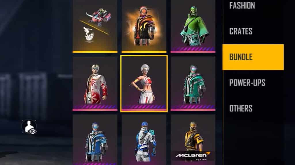 5 Best FF Character Skills To Rank Up in CS Mode